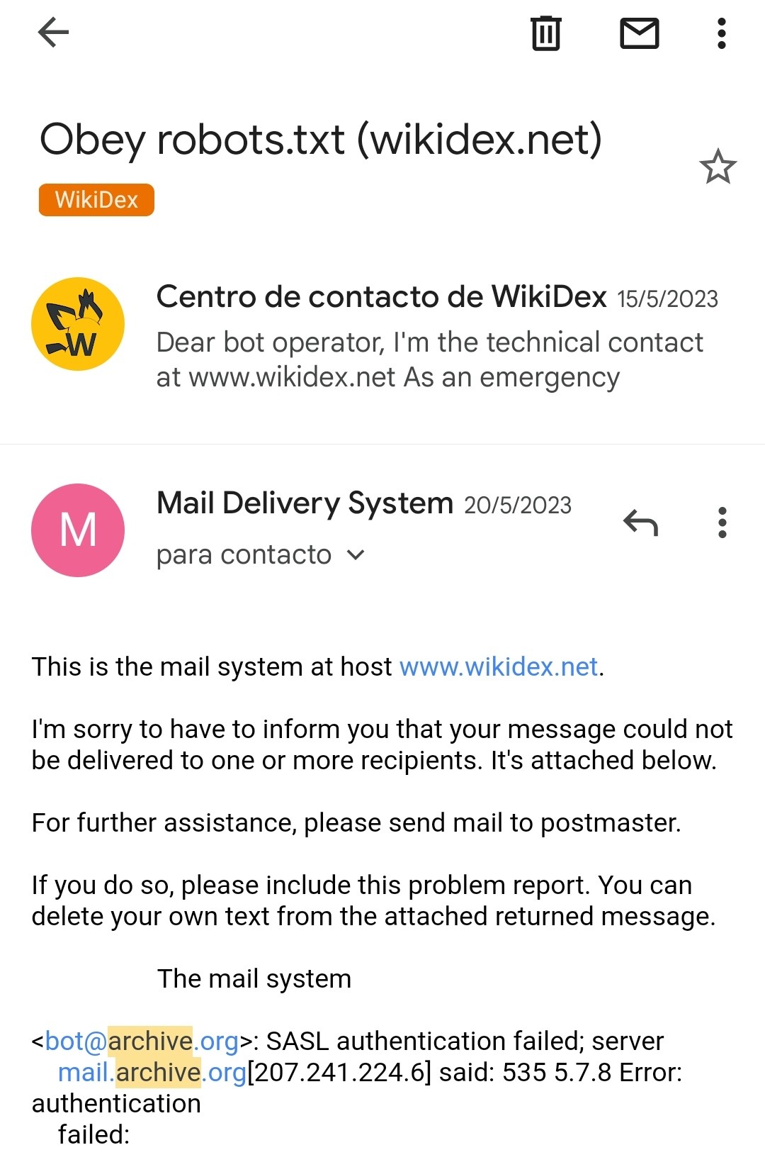 nixCraft 🐧: "I'm getting an HTTP/429 error when trying to acce…" - Mastodon
